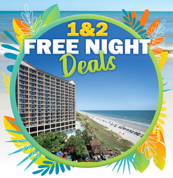 Current Resort Deals - Beach Cove